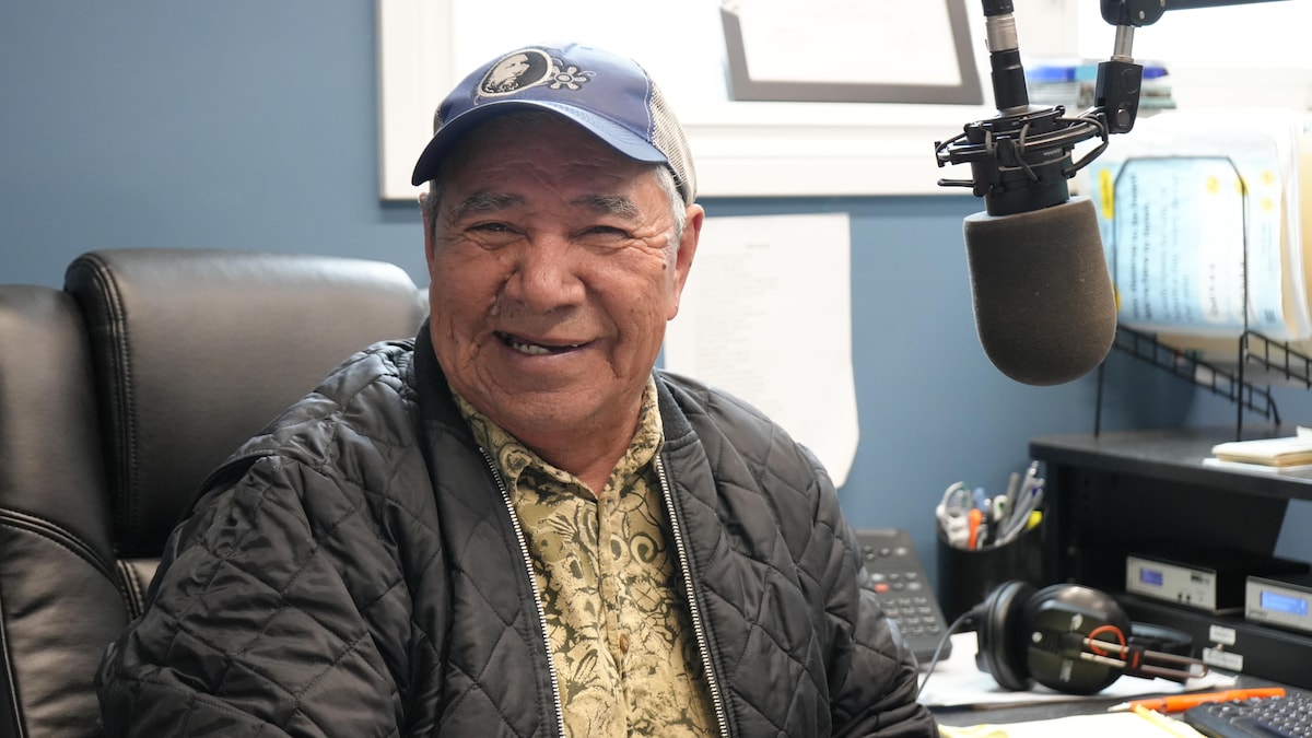Une radio met à l’honneur le cri et le michif | Le téléjournal Saskatchewan
