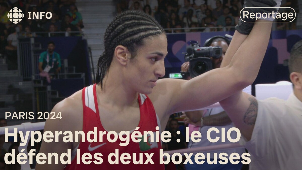 Controverse en boxe féminine aux JO : des taux élevés de testostérone ...