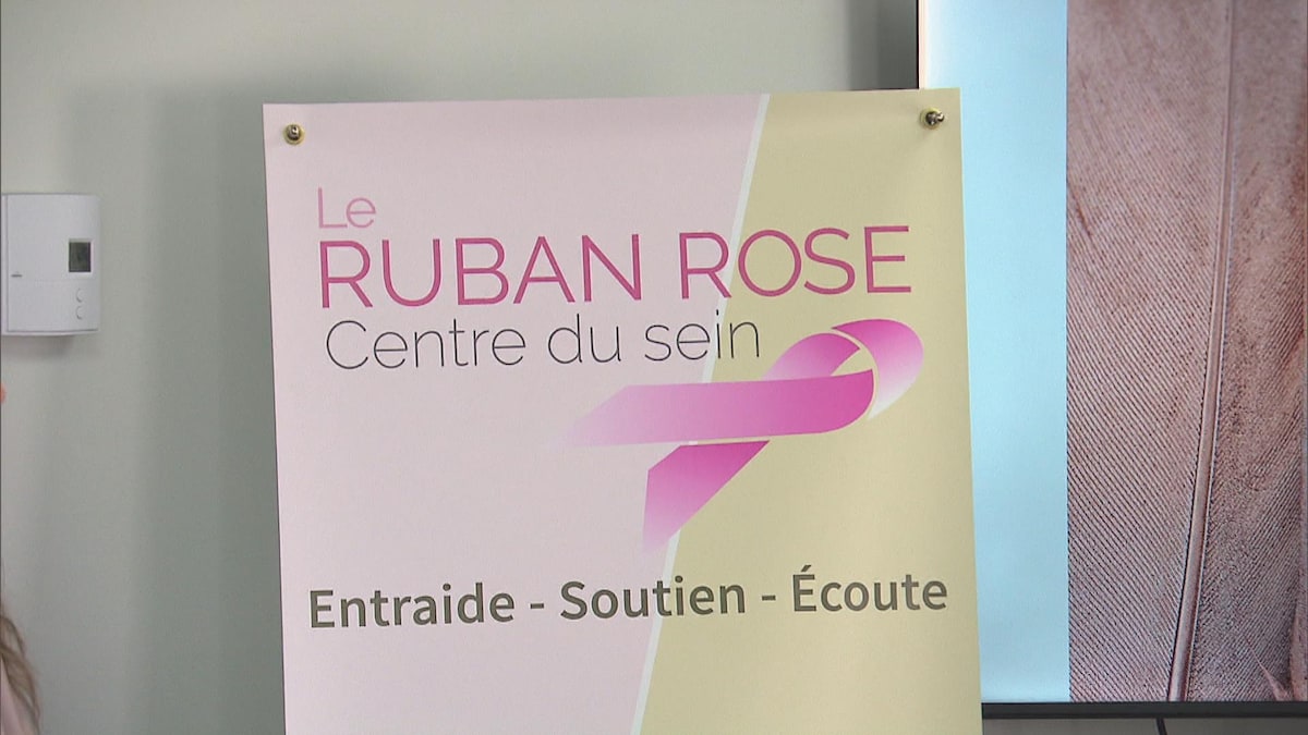 Le Ruban Rose Mauricie fête ses 25 ans | Le téléjournal Mauricie