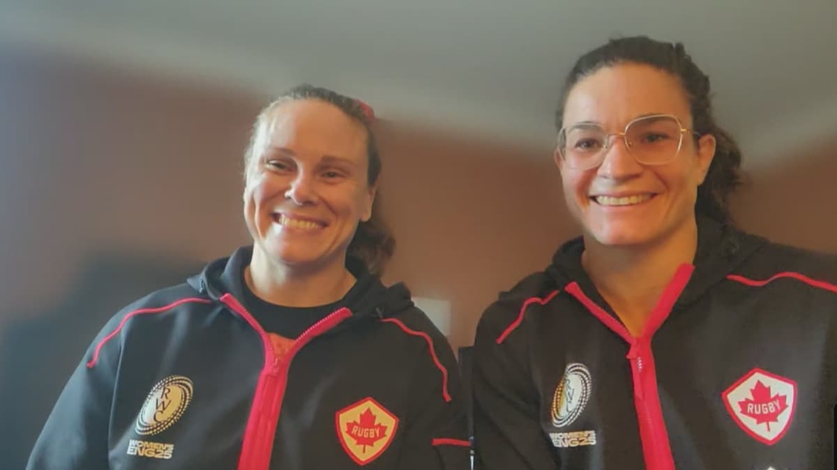 Deux athlètes de Québec dans l'équipe canadienne de rubgy | Le ...