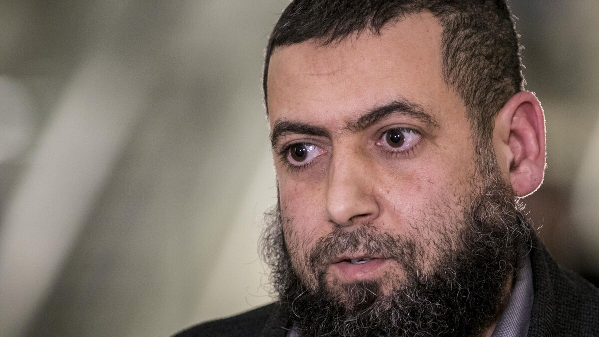 « Je suis choqué », lance Saïd El-Amari | Le téléjournal Québec
