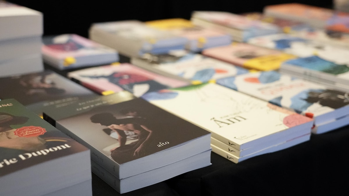 Un salon du livre francophone à Kelowna | Le téléjournal Colombie ...