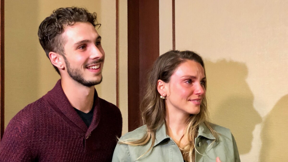 Samuel Girard et Kasandra Bradette prennent leur retraite | Le ...