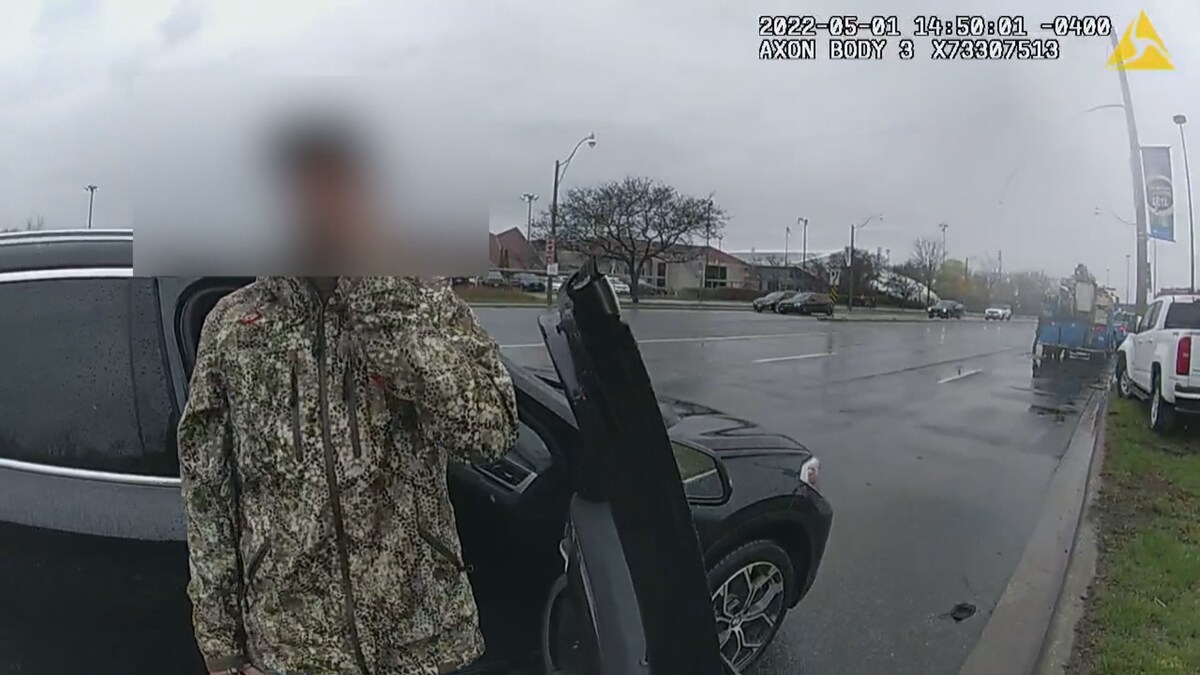 Forces de l'ordre | Radio-Canada