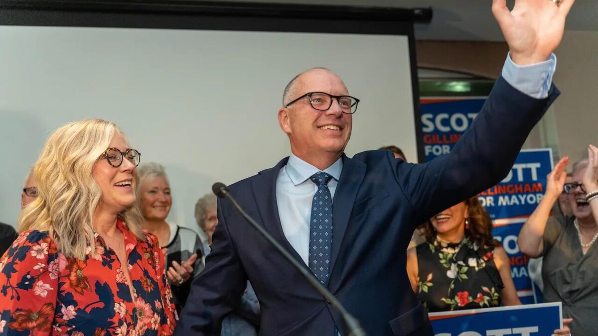 Comprendre la victoire de Scott Gillingham | Le téléjournal Manitoba