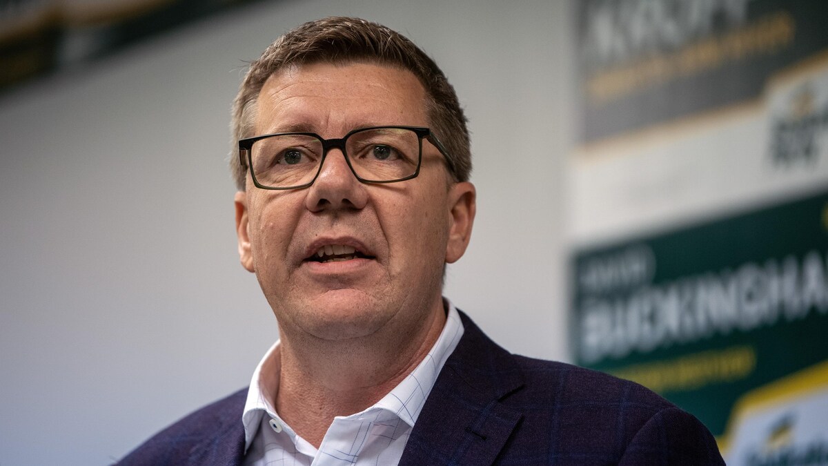 Scott Moe s’engage à ne pas payer la taxe carbone une année de plus s ...