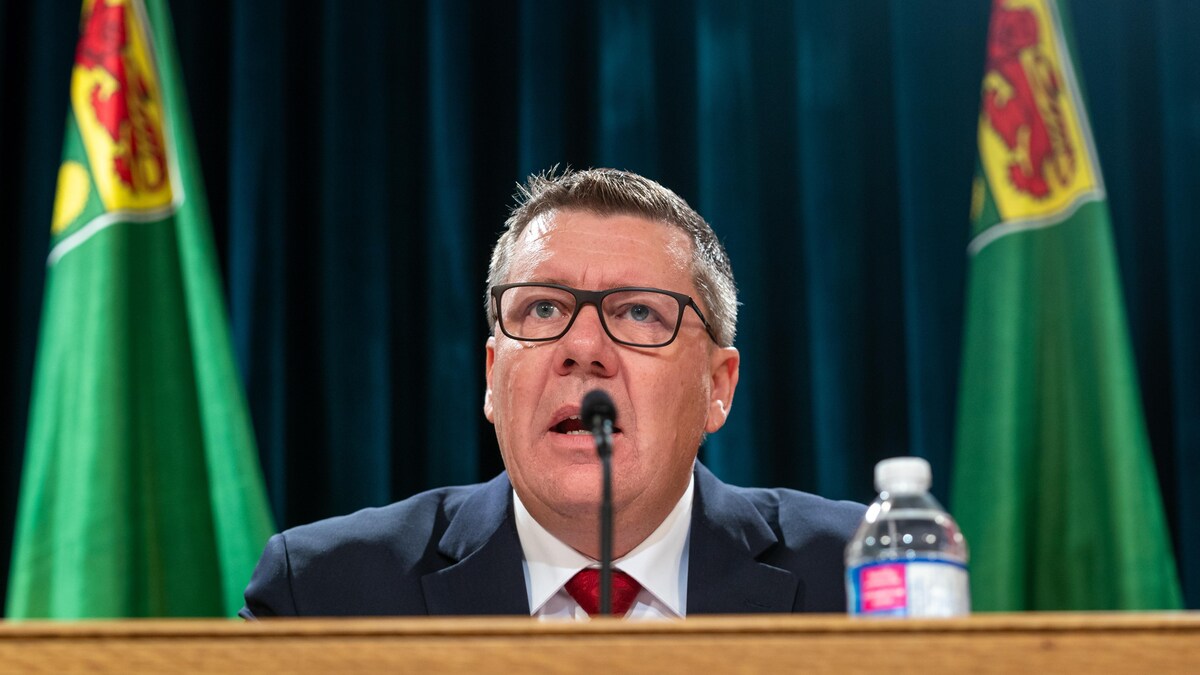 La Saskatchewan menace de ne plus payer une partie de la taxe fédérale ...