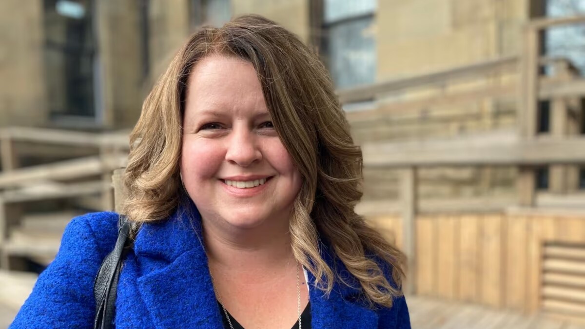 La ministre de la Culture peu présente dans le nord du N.-B. | Le ...