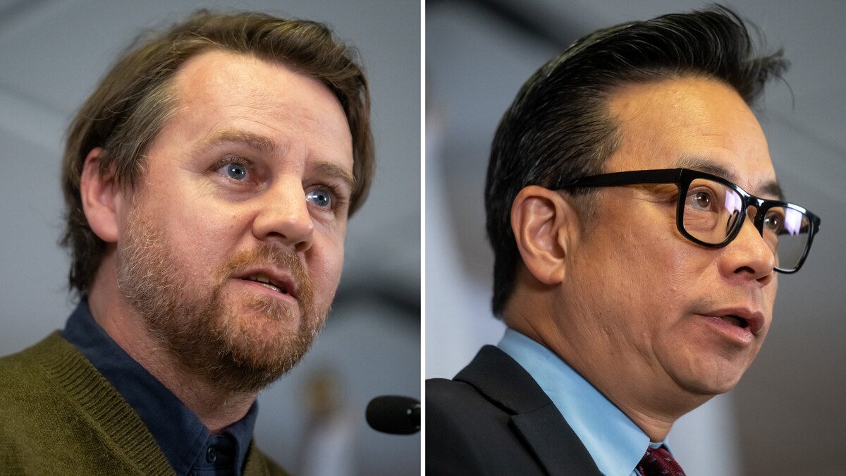 Un conseiller d'opposition poursuit le maire de Vancouver | Le ...