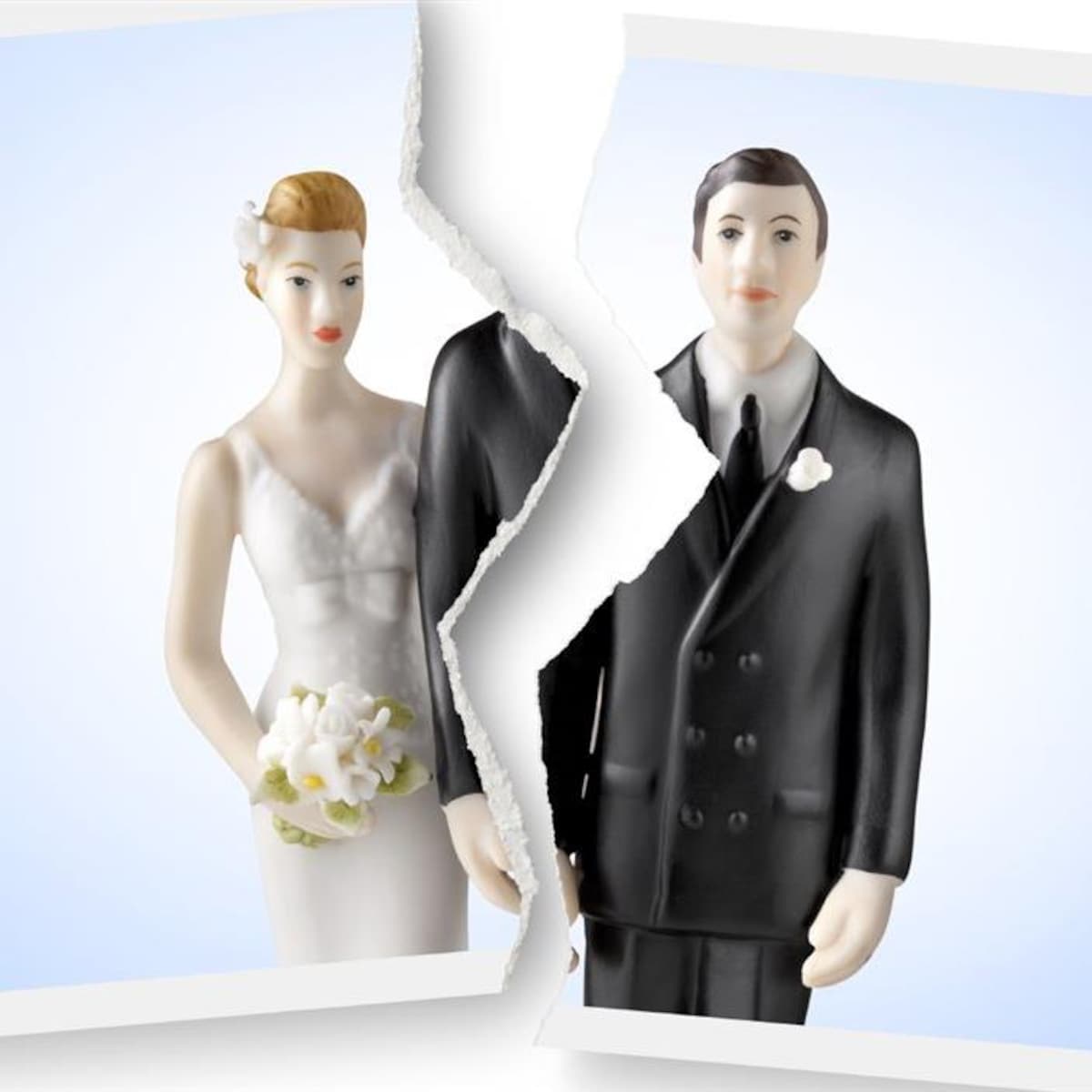 La question de la semaine : Lorsqu'un couple se sépare et qu'une des ...