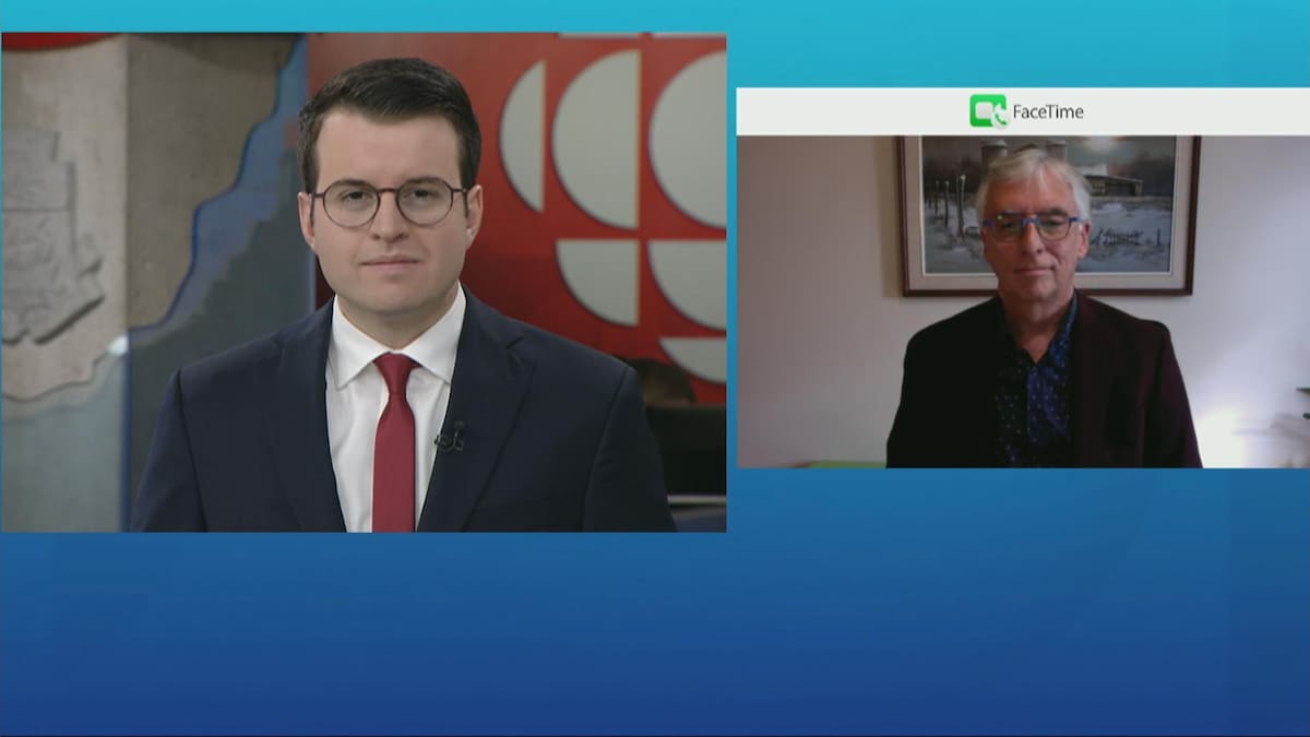 « La SQDC aurait captée environ 50% du marché du cannabis », dit le Pr ...