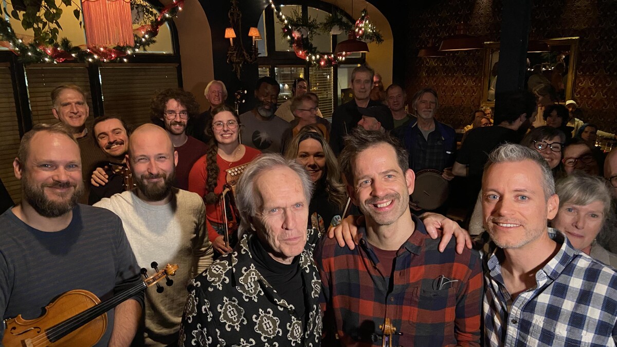 Se rassembler autour de la musique traditionnelle québécoise | Le ...