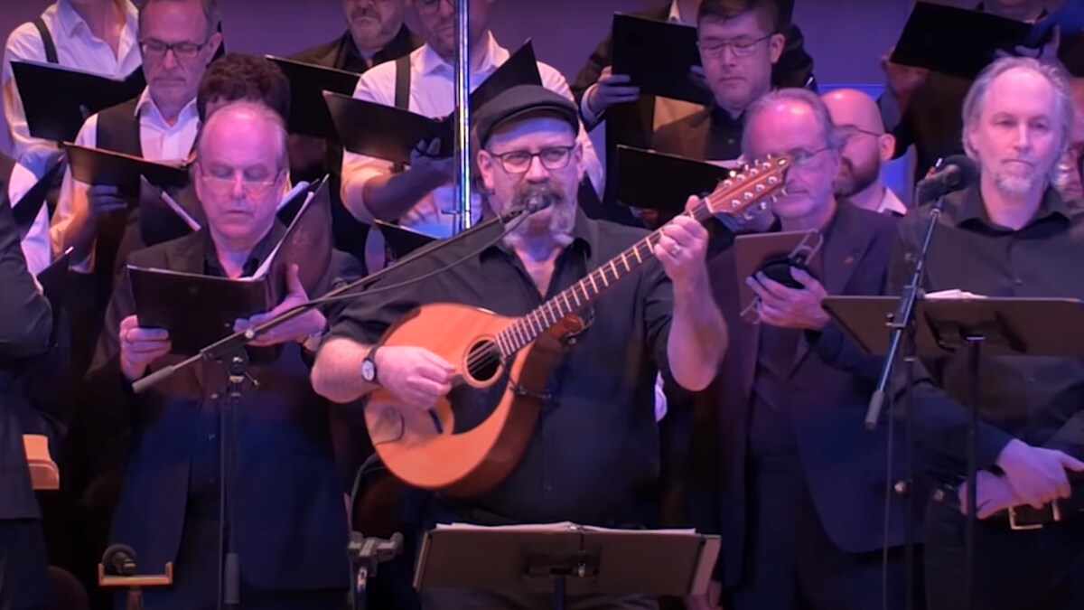 « Le voyage de retour » avec La Nef et Chor Leoni | Le téléjournal ...