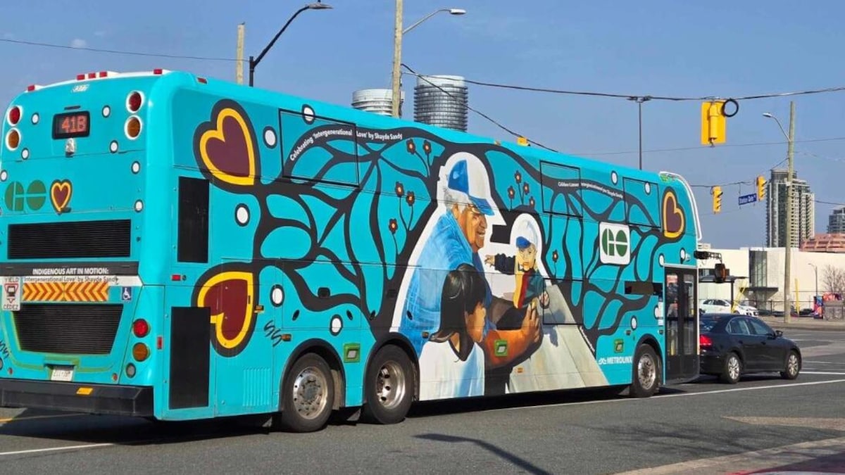 L'art autochtone à l'honneur dans certains espaces publics de Toronto ...