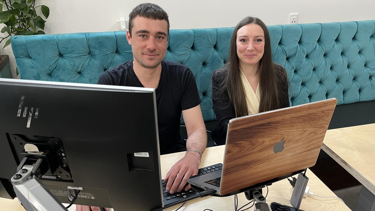 Une plateforme pour créer de nouveaux contacts | Le téléjournal ...