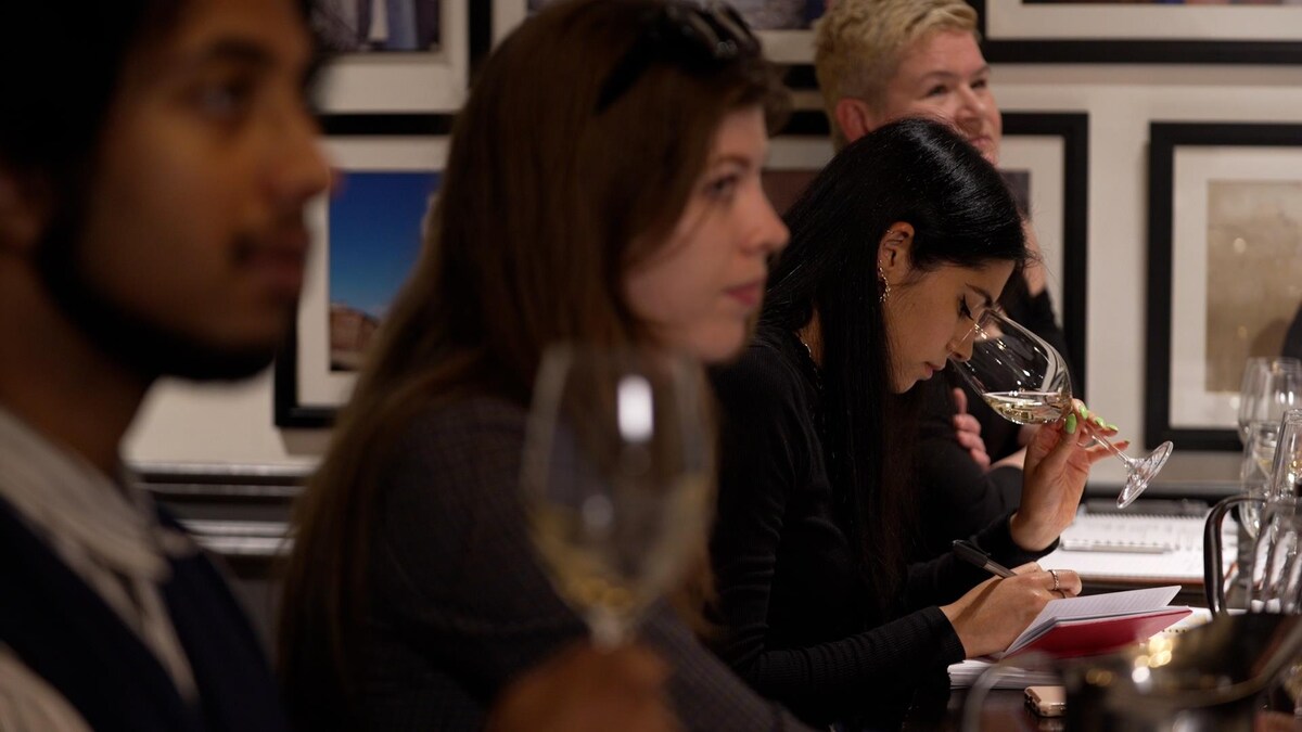 La demande pour des sommeliers en augmentation à Toronto | Le ...