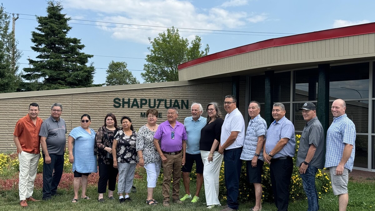 Sommet de l'APNQL à Uashat Mak Mani-utenam | Le téléjournal Est-du-Québec