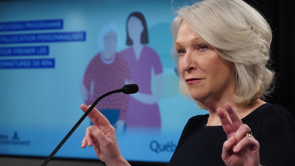 Québec annonce 200 millions $ en allocations personnalisées aux RPA ...