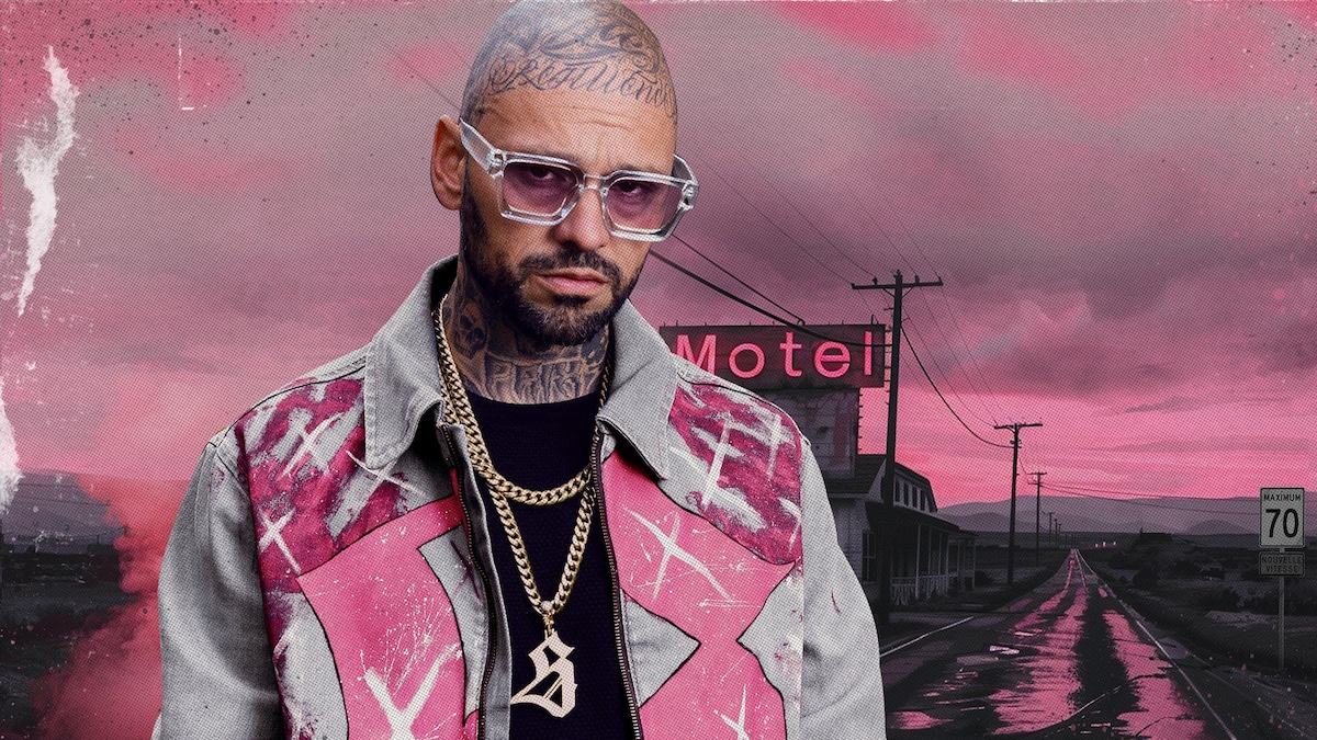 Un 12e album pour le rappeur Souldia | Le téléjournal Québec