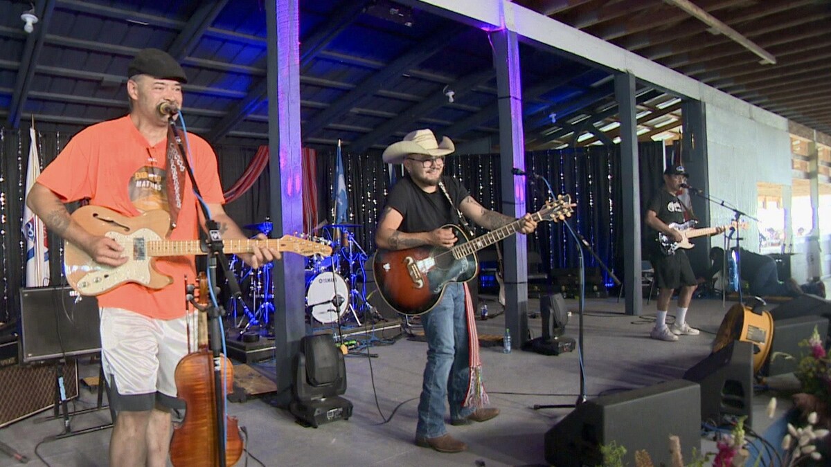 Back to Batoche, toujours aussi populaire | Le téléjournal Saskatchewan