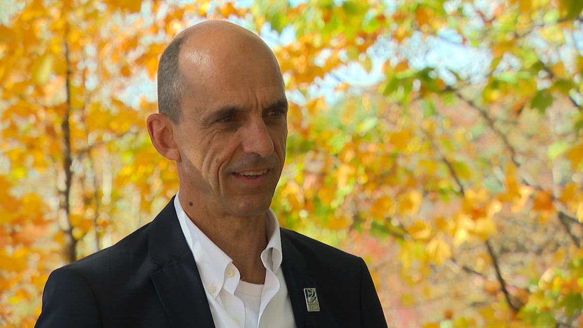Steven Blaney veut un autre projet de troisième lien | Le téléjournal ...