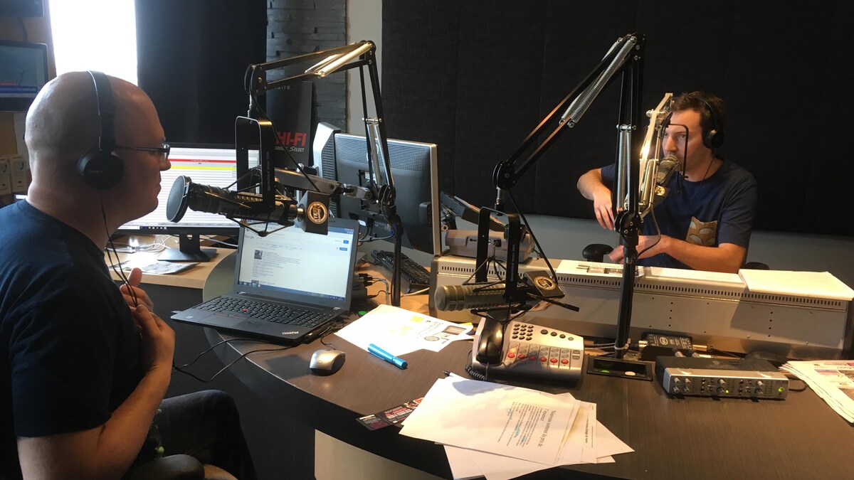 Radio X et Planète changent de main | Le téléjournal Saguenay-Lac-Saint ...