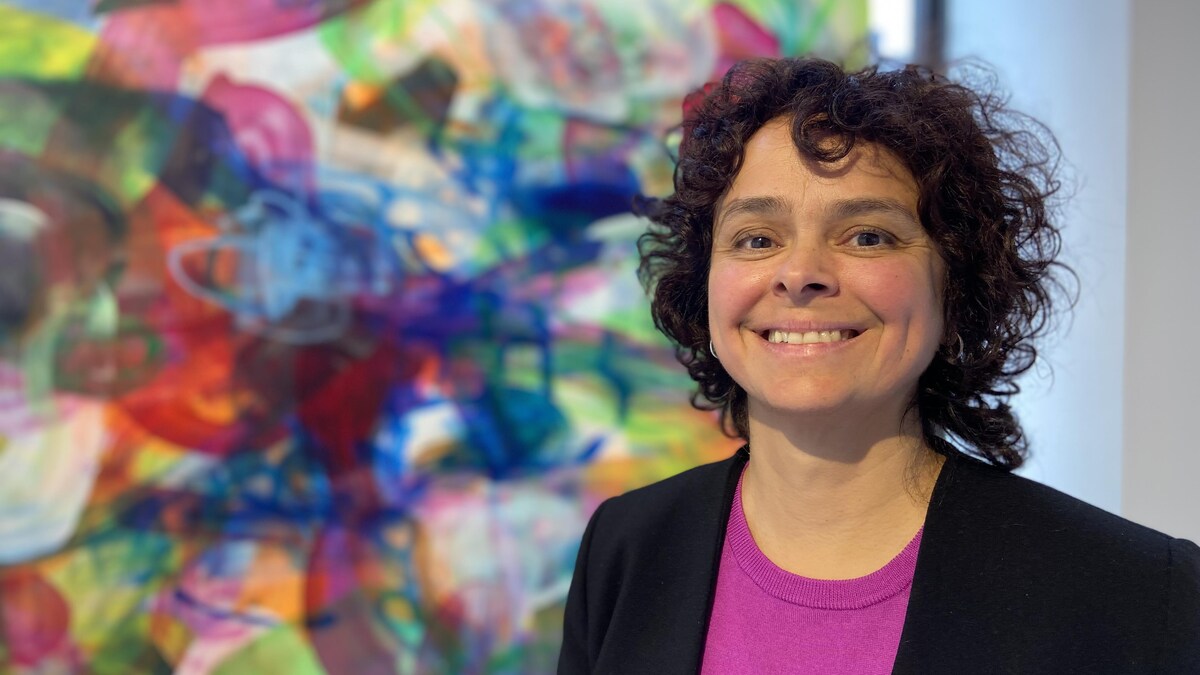 La Galerie Alexandre Motulsky-Falardeau présente «Mouvementée», une ...