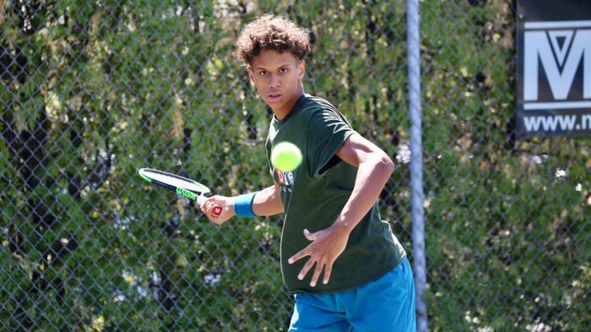 L'objectif de Gabriel Diallo | Le téléjournal Québec