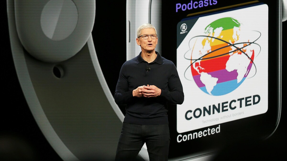 Les défis de Tim Cook, PDG d'Apple | Zone économie