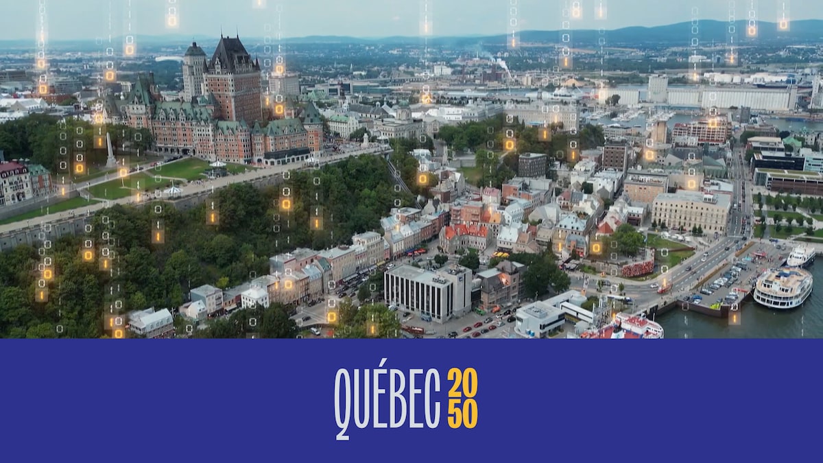 Québec en 2050 : l'IA pour améliorer la vie des citoyens | Le ...