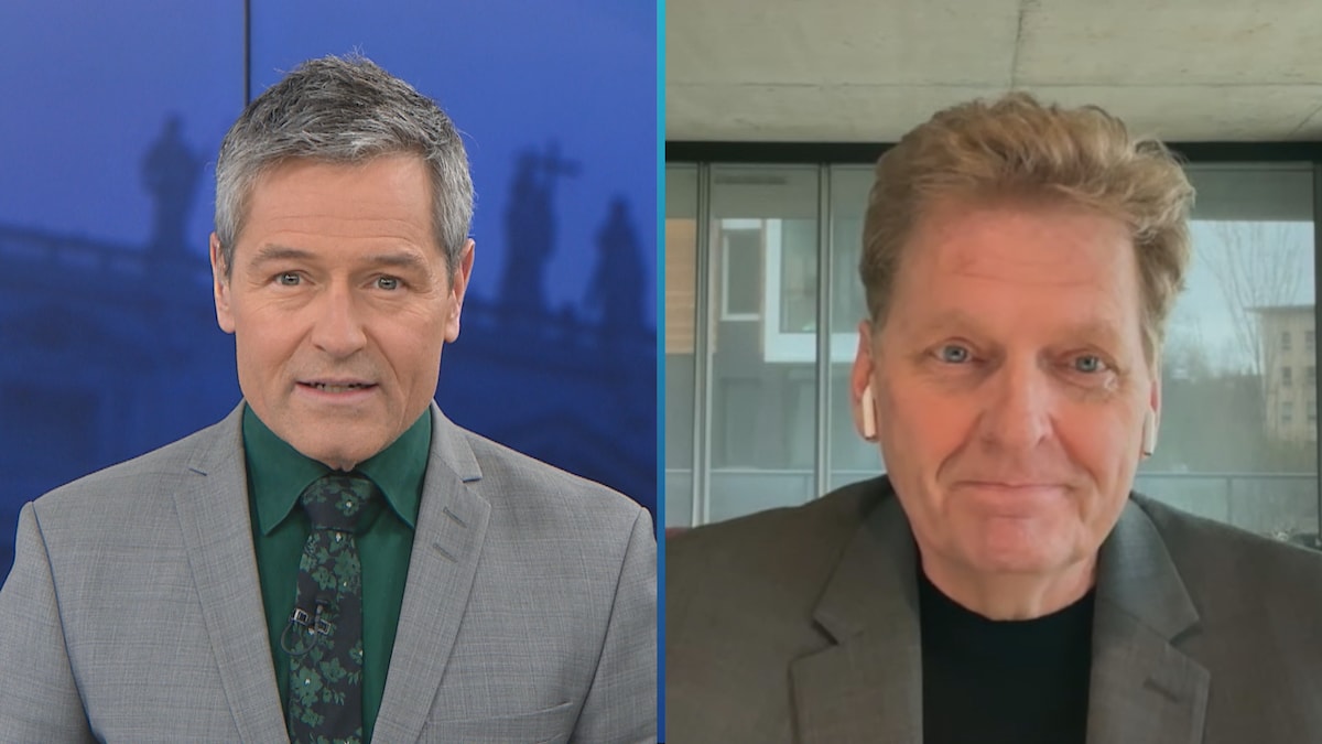 Qui est le nouveau pape? | Le téléjournal Québec