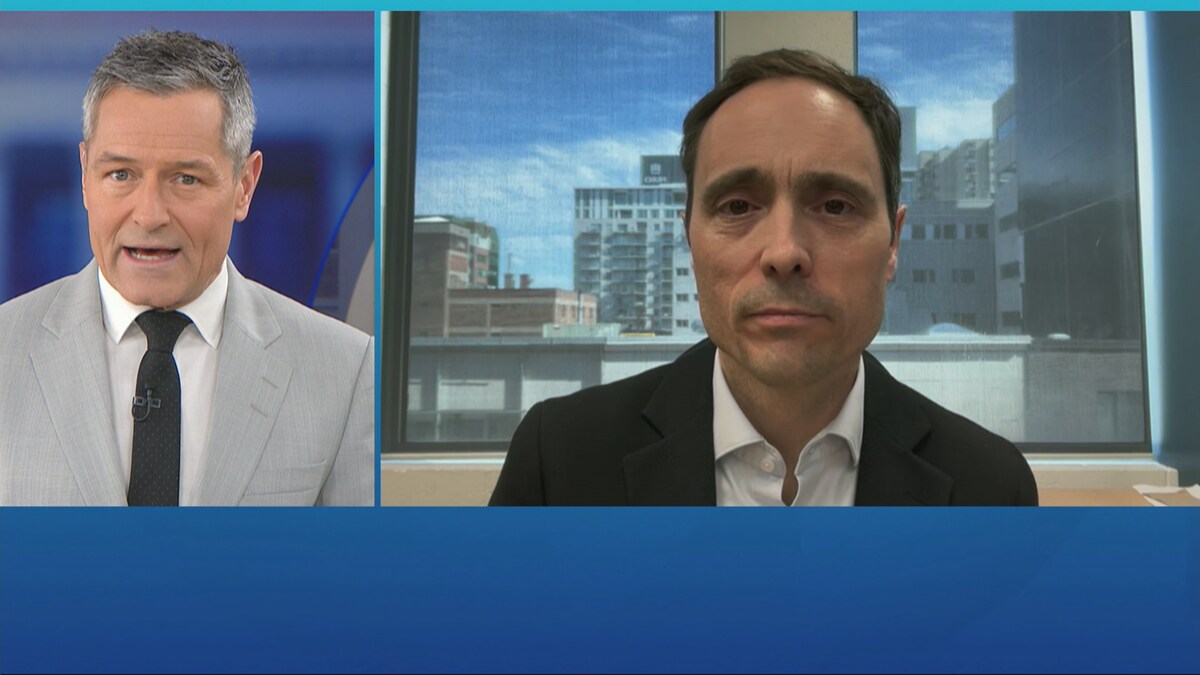 Le combat de Trump contre des universités américaines | Le téléjournal Québec