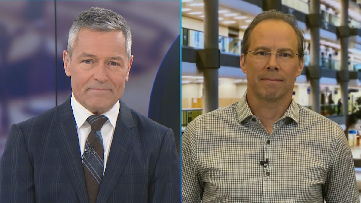 Rendez-vous judiciaire avec Yannick Bergeron | Le téléjournal Québec