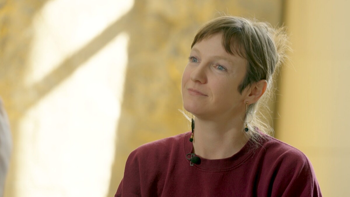 Catherine Dorion remonte sur scène | Le téléjournal Québec
