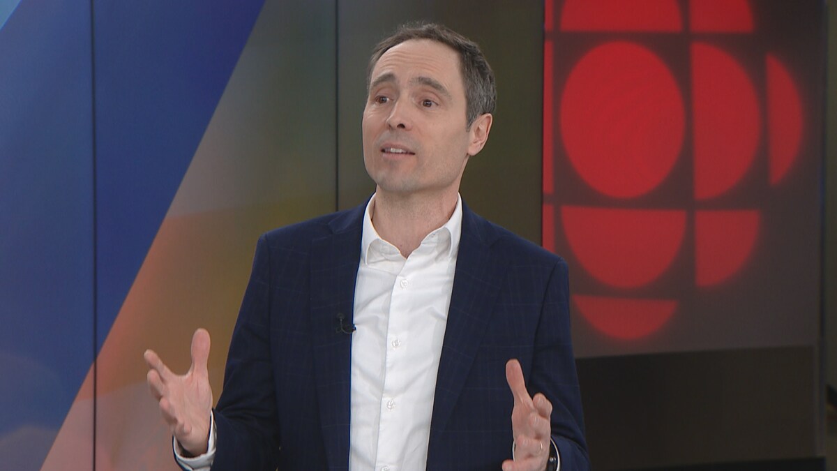 Politique américaine avec Jonathan Paquin | Le téléjournal Québec