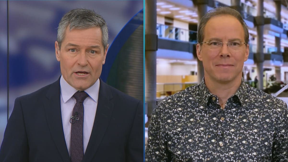 Rendez-vous judiciaire avec Yannick Bergeron | Le téléjournal Québec