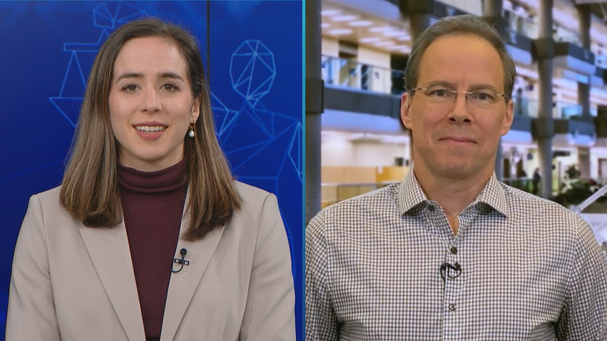 Rendez-vous judiciaire avec Yannick Bergeron | Le téléjournal Québec