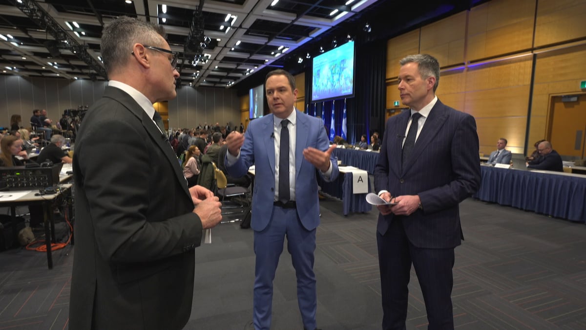 Budget 2026 : analyse de Sébastien Bovet et Gérald Fillion | Le ...