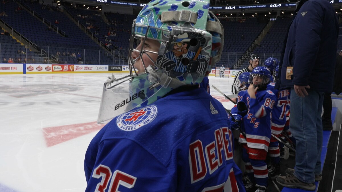 La rivalité Canada-États-Unis s'invite au Tournoi pee-wee | Le ...