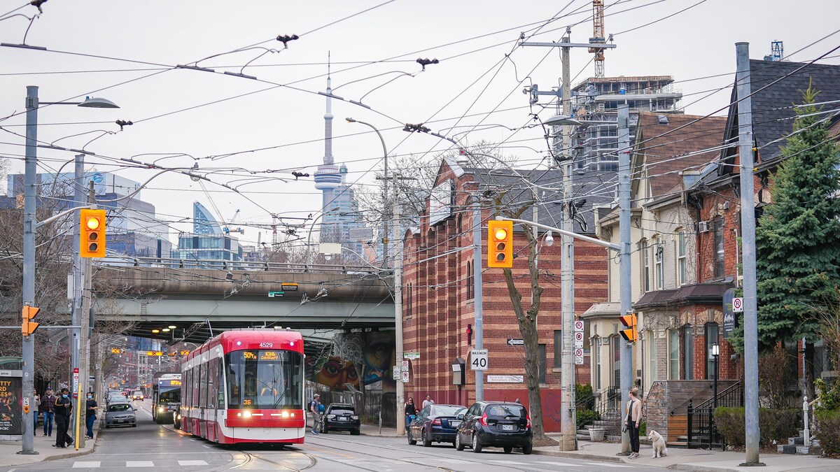 Toronto a le service de transport en commun le moins fiable de la ...