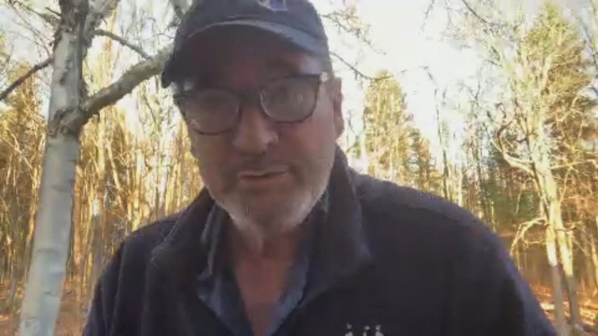 Paul Piché en mode virtuel | Le téléjournal Québec