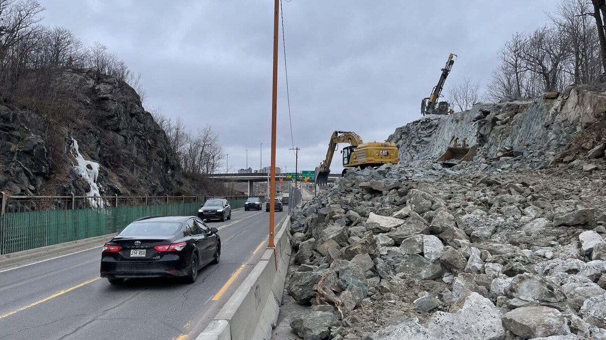 Budget provincial : la CAQ mise sur le réseau routier dans la Capitale ...