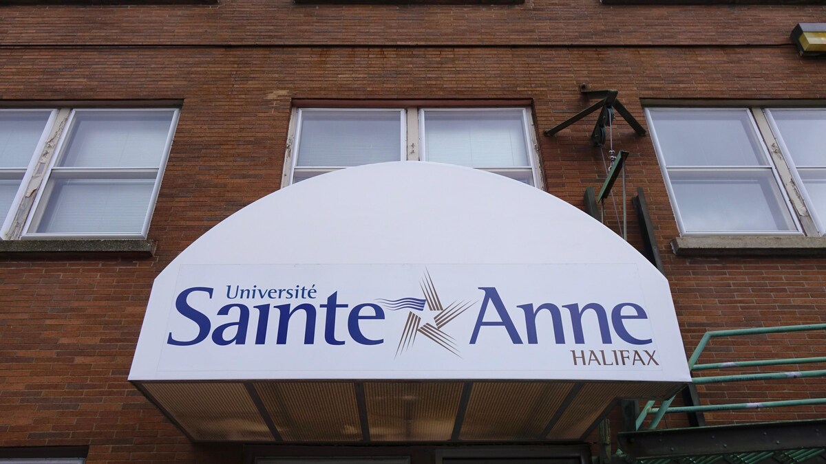 L'Université Sainte-Anne rejette des accusations d'agressions sexuelles ...