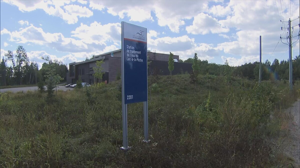 Eau potable à Shawinigan | Dossier | Radio-Canada.ca