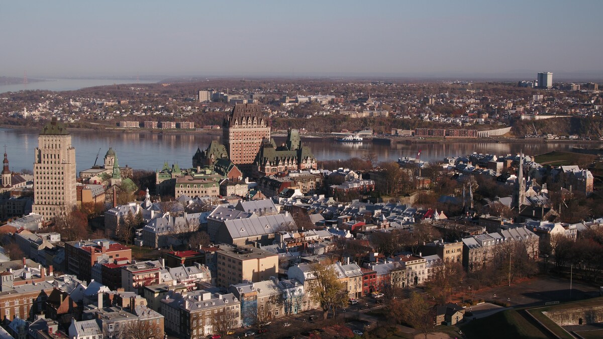 Québec en tête des destinations estivales | Le téléjournal Québec