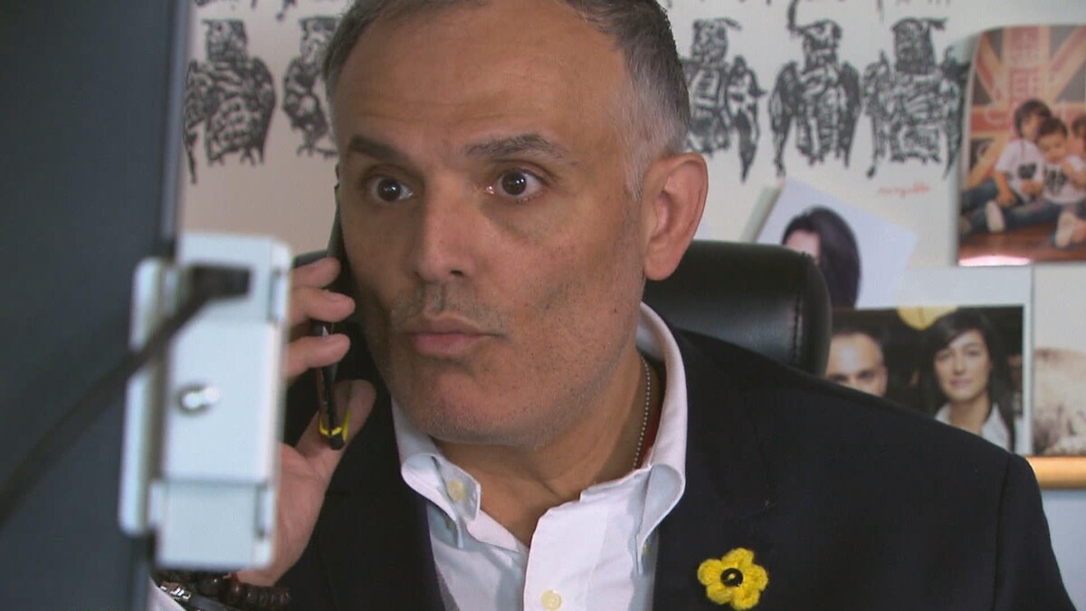 Xavier Savard-Fournier | Profil | Radio-Canada