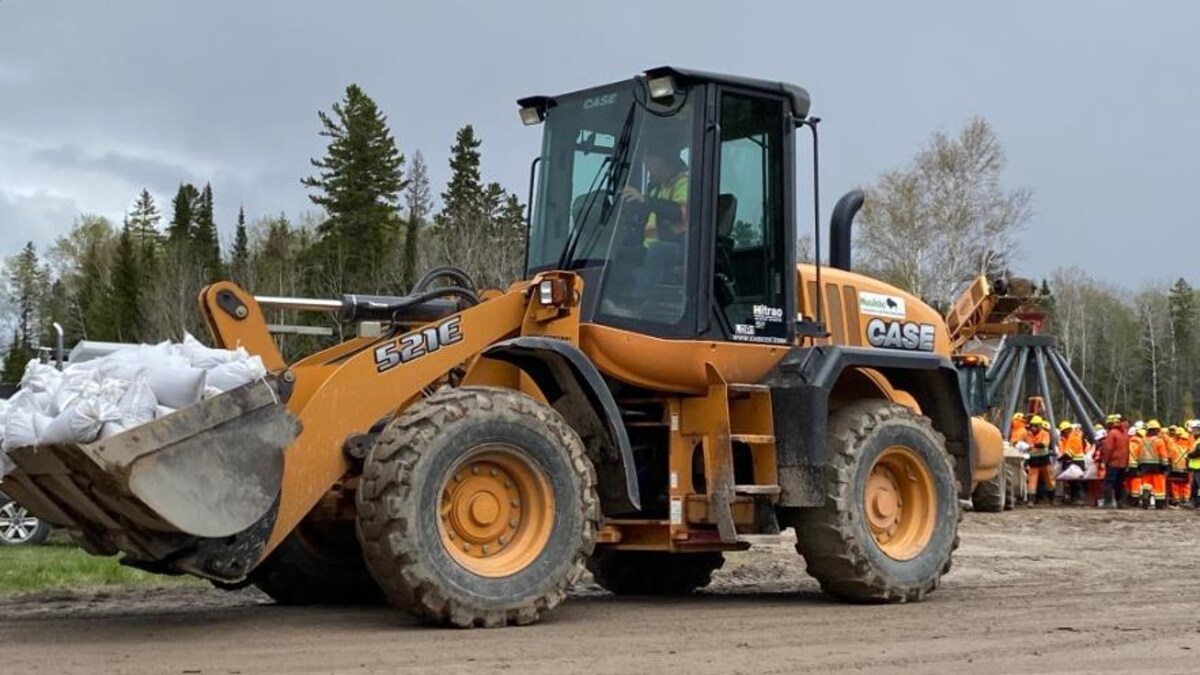 État d’urgence à Whiteshell | Le téléjournal Manitoba