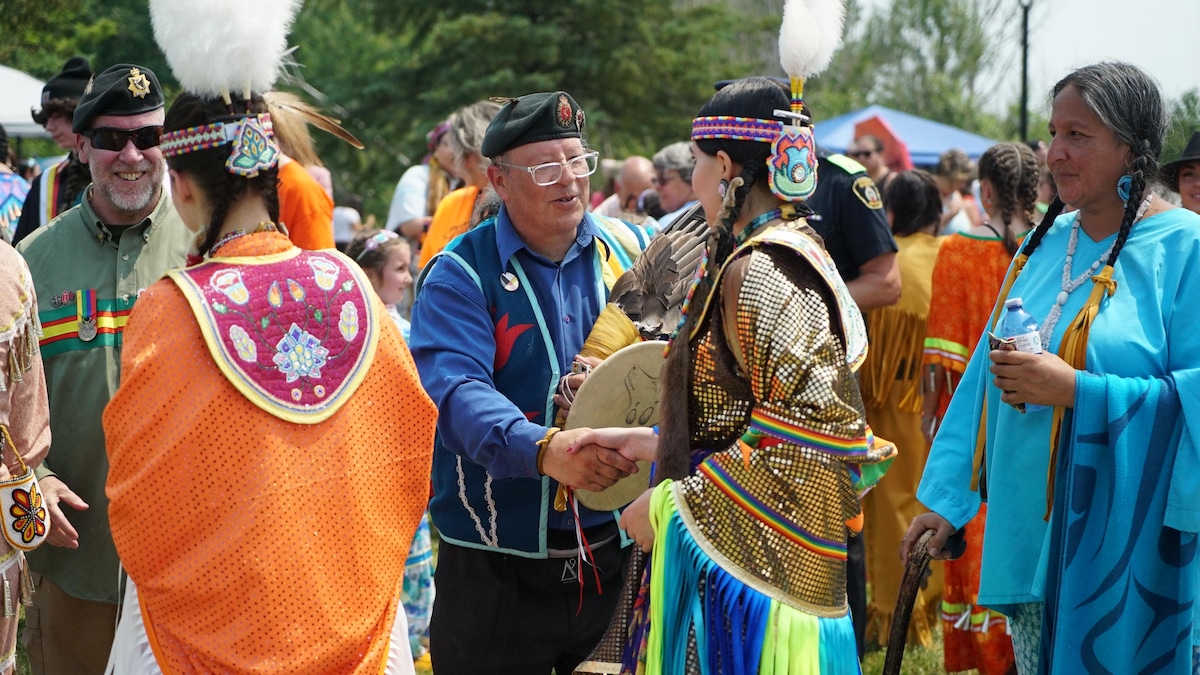 Des Autochtones du Nord de l'Ontario soulignent l'héritage de Murray ...