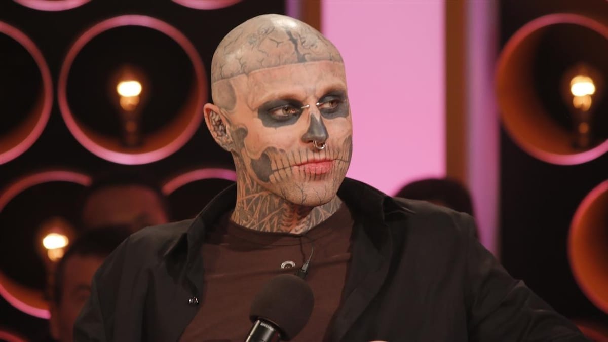 Zombie Boy est mort | 24•60