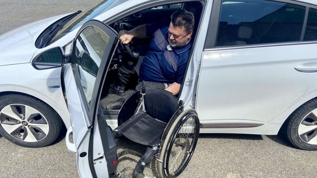 Avoir un handicap physique tout en vivant sur la Côte-Nord, un défi de ...